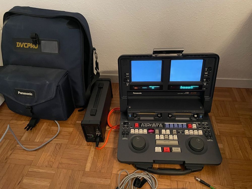 Panasonic AJ-LT85 DVCPRO (Gebraucht) in Zürich für CHF 269 – mit ...