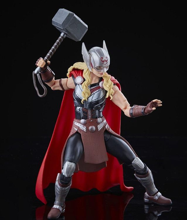 Marvel Legends Serie Mighty Thor | Kaufen auf Ricardo