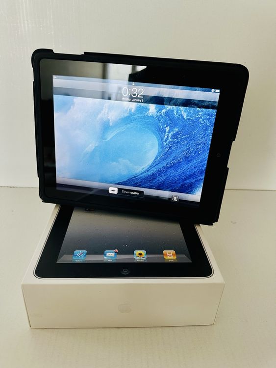 IPAD 1 WIFI 16Gb (Gebraucht) in FRIBOURG für CHF 59 – mit Lieferung auf ...