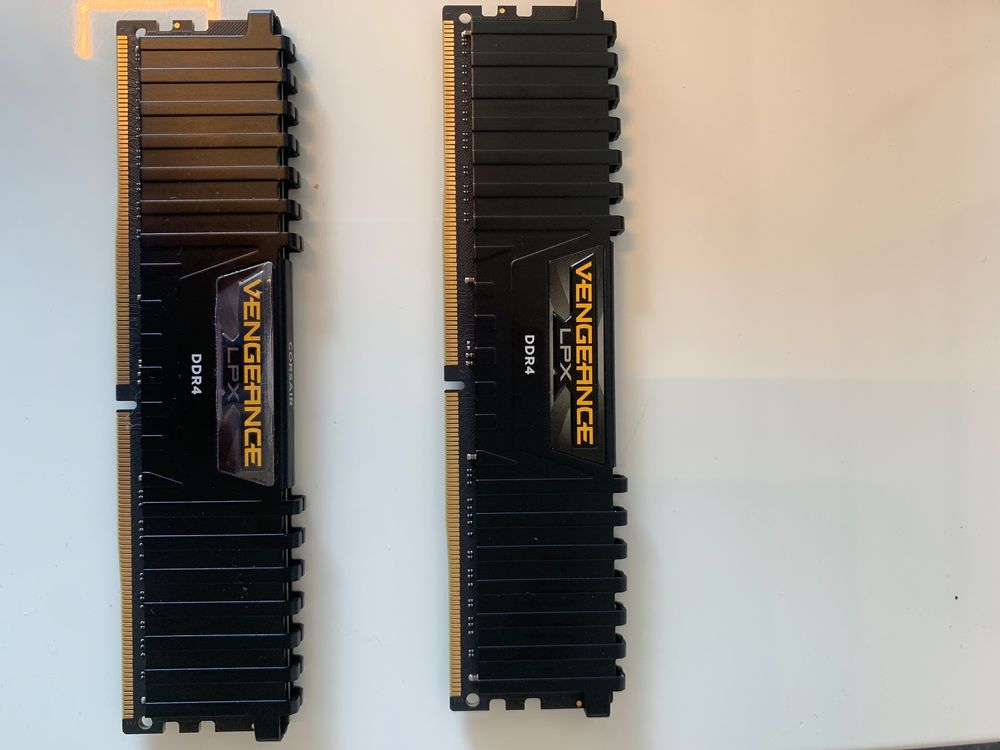 RAM DDR 2x 16 GB 3600 MHZ | Kaufen auf Ricardo