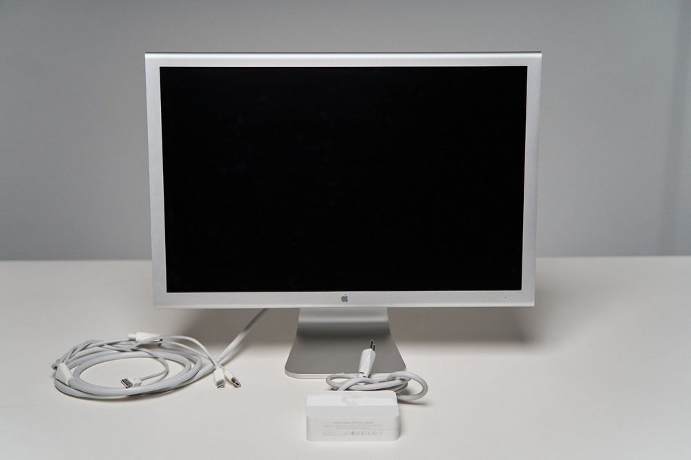 Apple Cinema HD Display 23" | Kaufen auf Ricardo