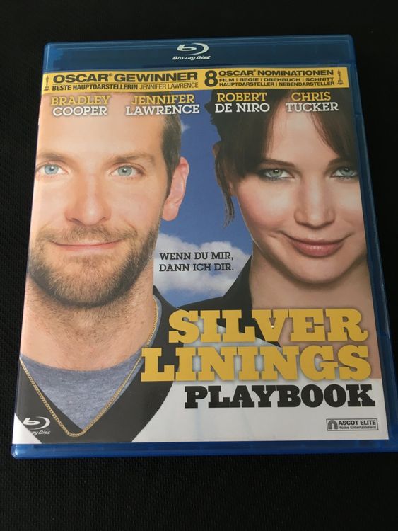 Silver Linings Playbook [Blu-ray] | Kaufen auf Ricardo
