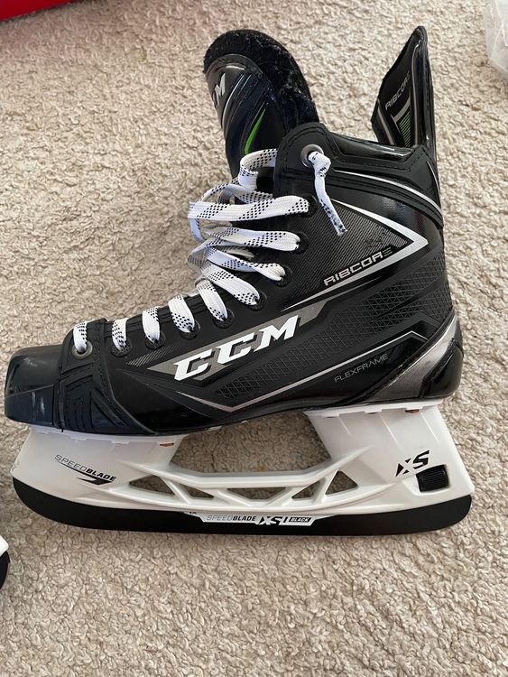 CCM Ribcore 80K Profischlittschuhe (Gebraucht) in Schaffhausen für CHF ...