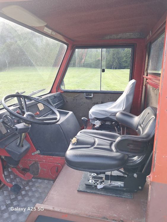 Reform Muli 600 A (Gebraucht) in Charmey (Gruyère) für CHF 18000 – nur ...