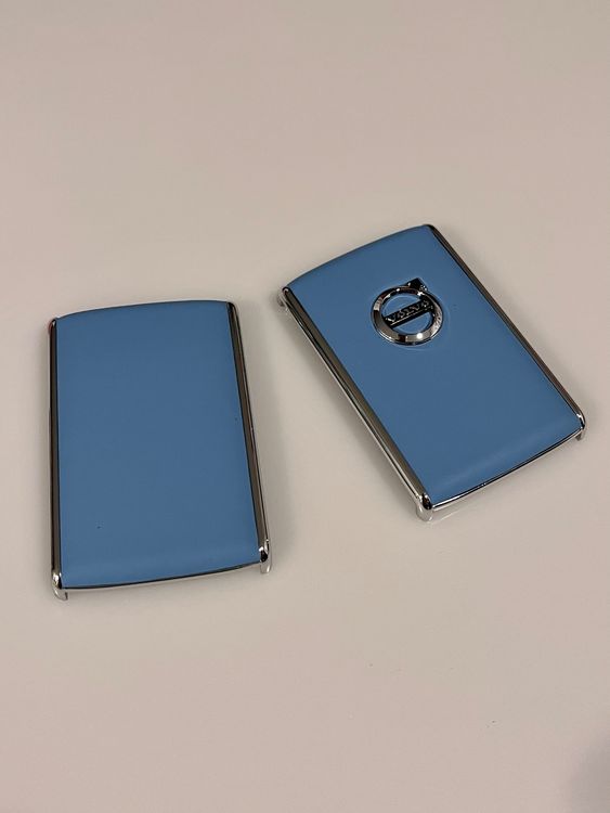 Schlüssel Cover für Volvo Leder (Neu (gemäss Beschreibung)) in ...