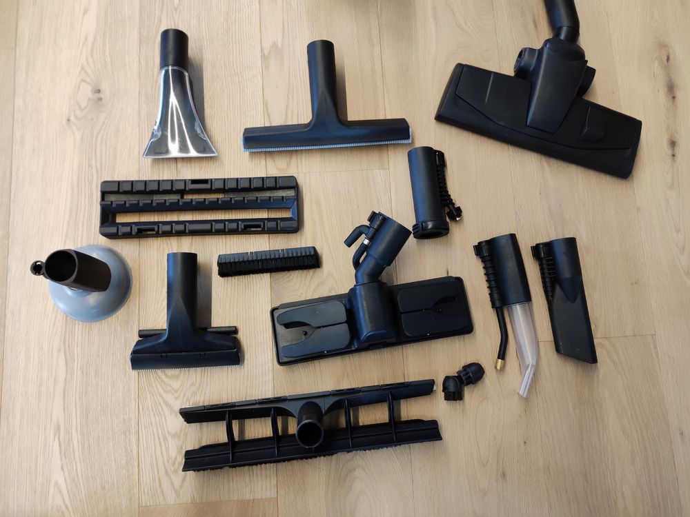 Singer Adam Dampfsauger (2022) - kaum benutzt, viel Zubehör (Gebraucht) in Derendingen für CHF ...