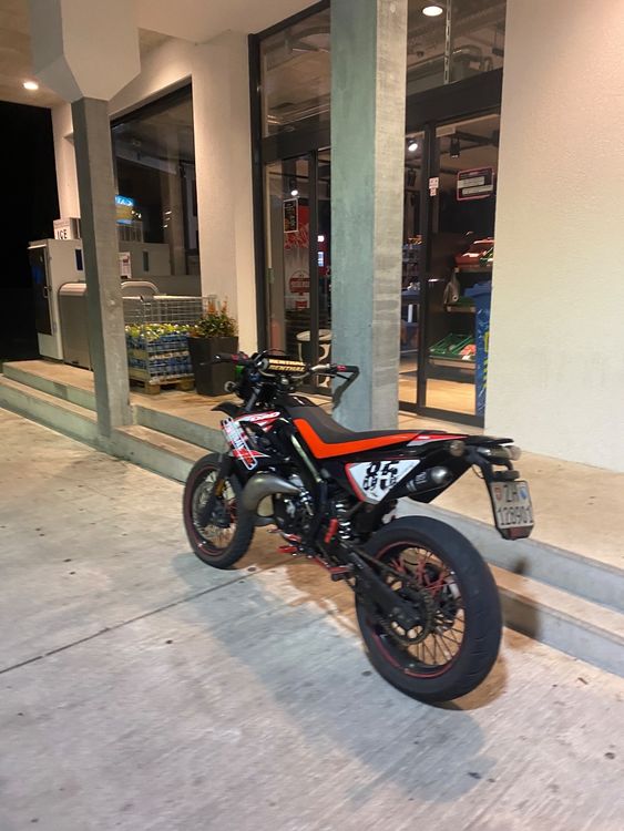 Derbi Senda Drd Racing | Kaufen auf Ricardo