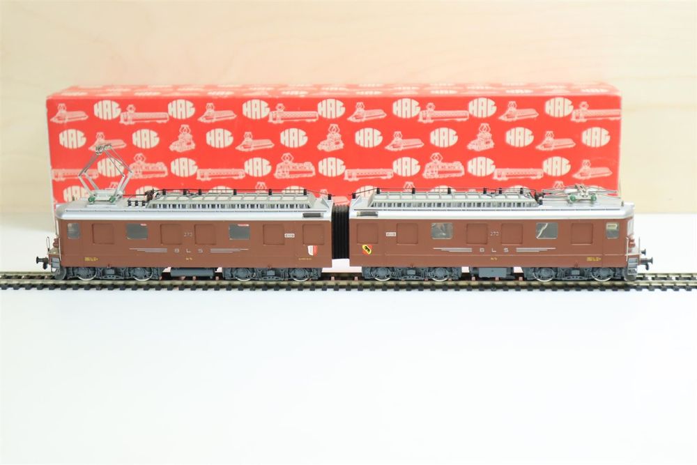 HAG BLS Ae 8/8 Doppel-E-Lok - Nr. 240 (Gebraucht) in Winterthur für CHF 165 – mit Lieferung auf ...