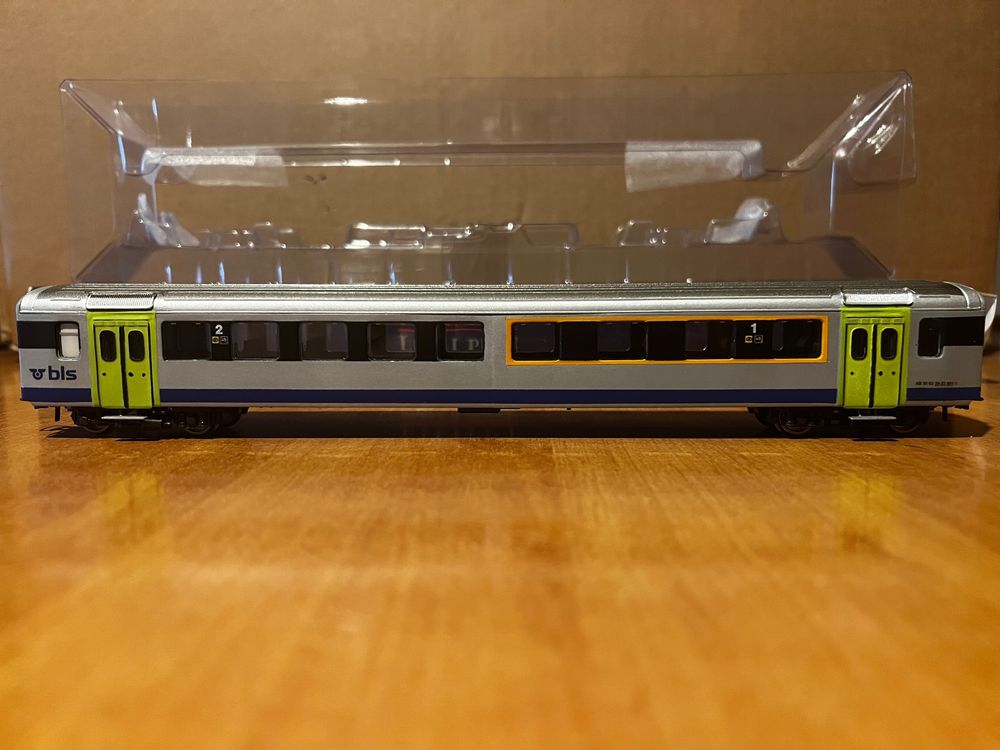 EWI bls AB base liliput HO | Kaufen auf Ricardo