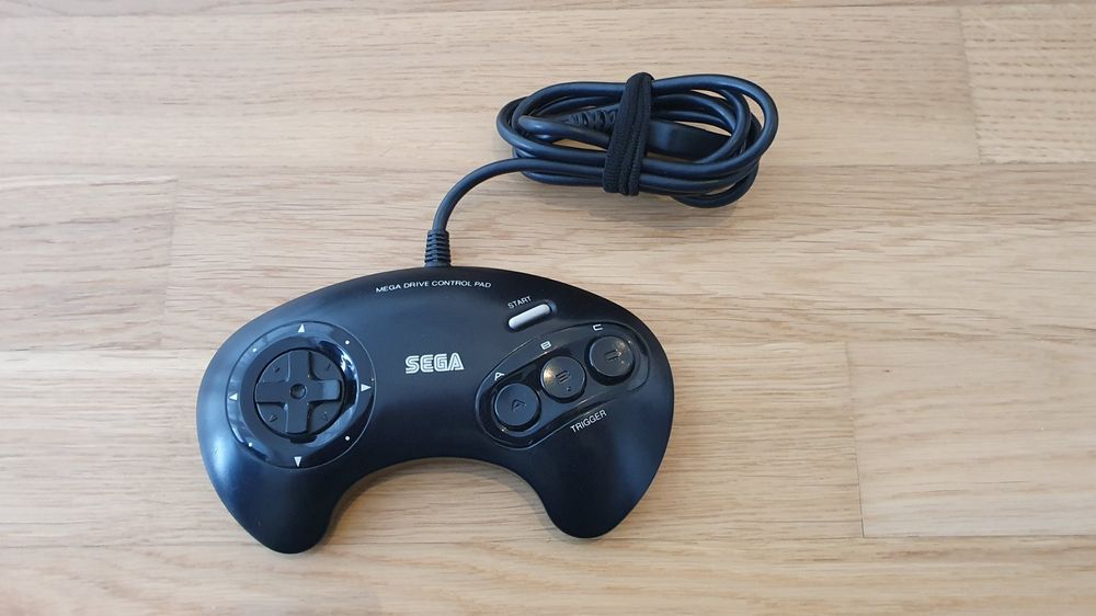 Sega Mega Drive Controller | Kaufen auf Ricardo