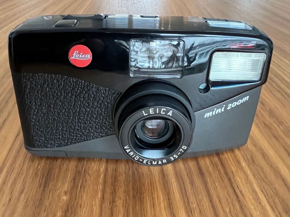 Leica Mini Zoom Vario-Elmar 35-70 (Gebraucht) in Lyss für CHF 136 – mit ...