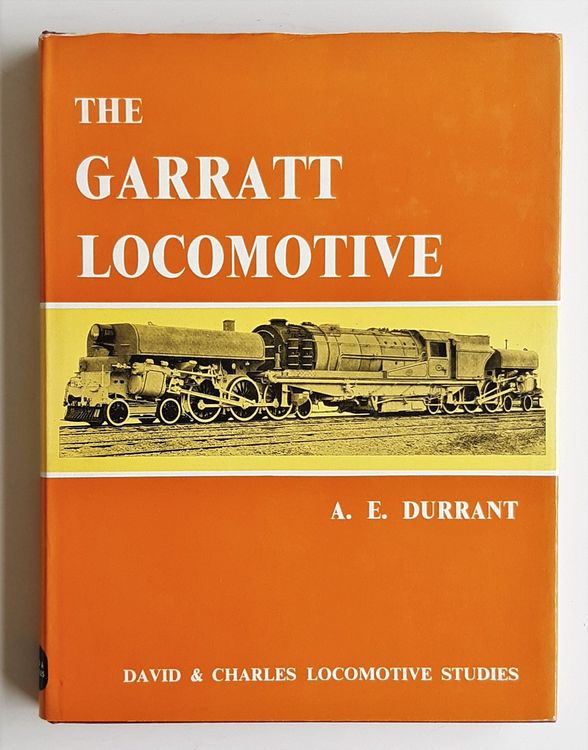 The Garrat Locomotiv (in english) (Neu (gemäss Beschreibung)) in ...