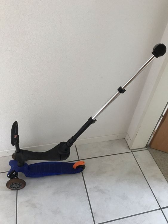 Mini Micro Scooter (Gebraucht) in Lyss für CHF 1 – nur Abholung auf Ricardo kaufen