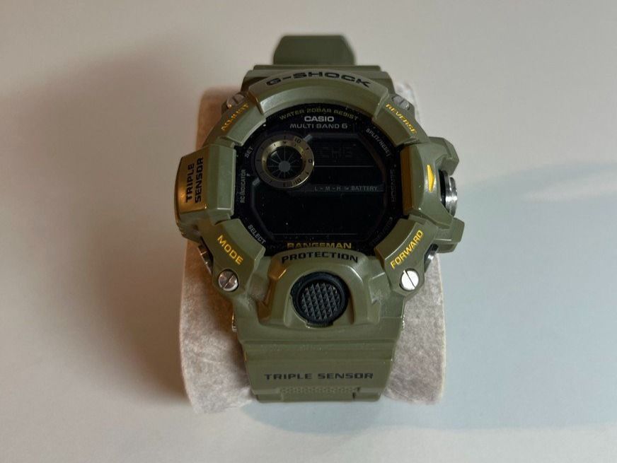 Casio G-Shock 3410 GW-9400 (Gebraucht) in Winterthur für CHF 143 – mit ...