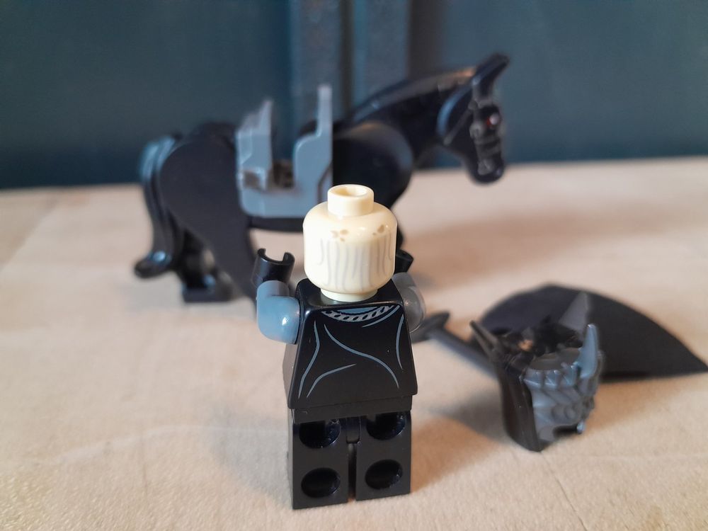 Lego Herr der Ringe Lord of the Rings Hobbit Mouth of Sauron | Kaufen ...