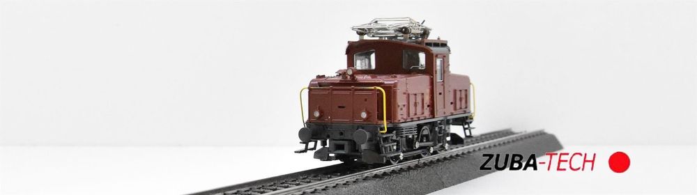 Roco 43529 Rangierlok Ee 3/3 SBB H0 GS (Gebraucht) in St. Gallen für CHF 43.5 – mit Lieferung ...