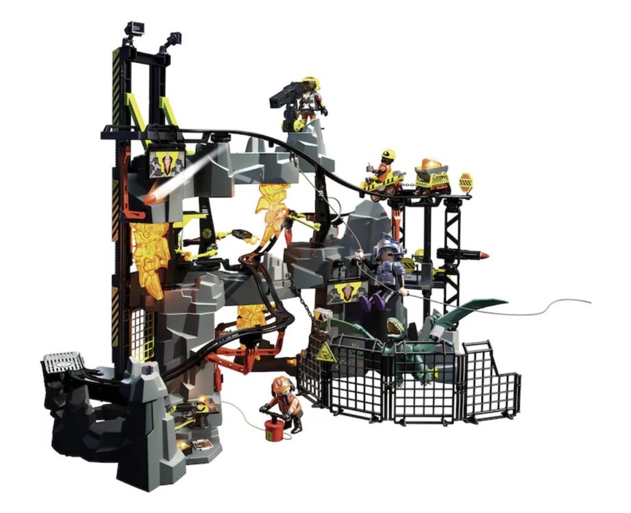 Playmobil Dino Rise 70925 Dino Mine *NEU* (Neu und originalverpackt) in Wangen b. Olten für CHF ...