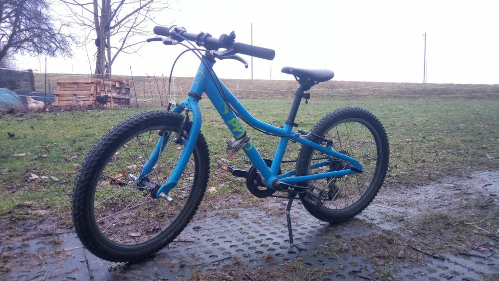 Kindervelo pyro twenty small (Gebraucht) in Nänikon für CHF 185 – nur ...