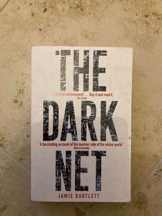 Buch The dark net (Gebraucht) in Schänis für CHF 1 – mit Lieferung auf ...