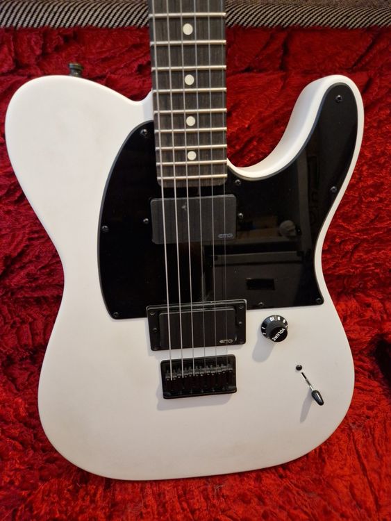 Fender Telecaster Jim Root (Gebraucht) in Rechthalten für CHF 850 – nur ...