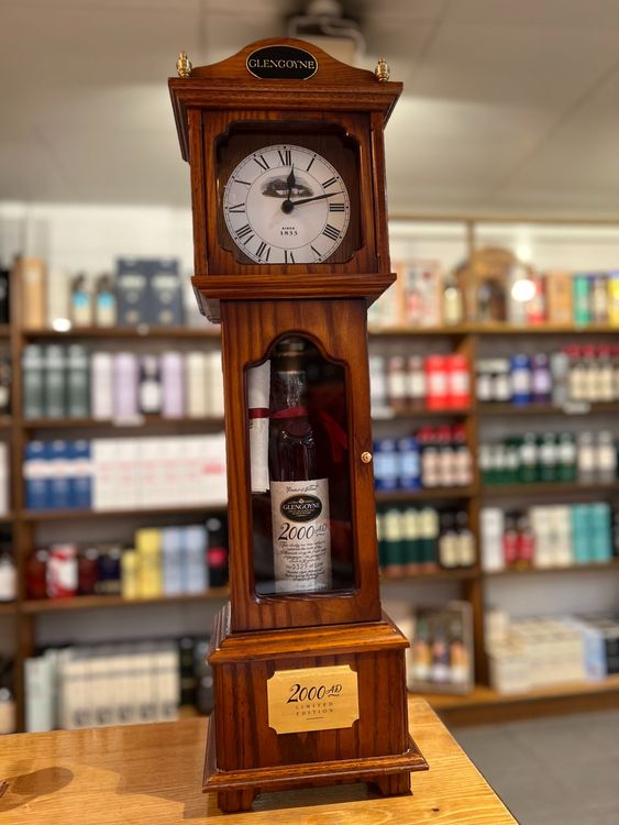 Glengoyne 2000 AD, 30 Years, Clock Edition, 70cl, 51,3%vol (Neu (gemäss ...