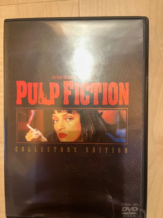 Pulp Fiction Dvd | Kaufen auf Ricardo