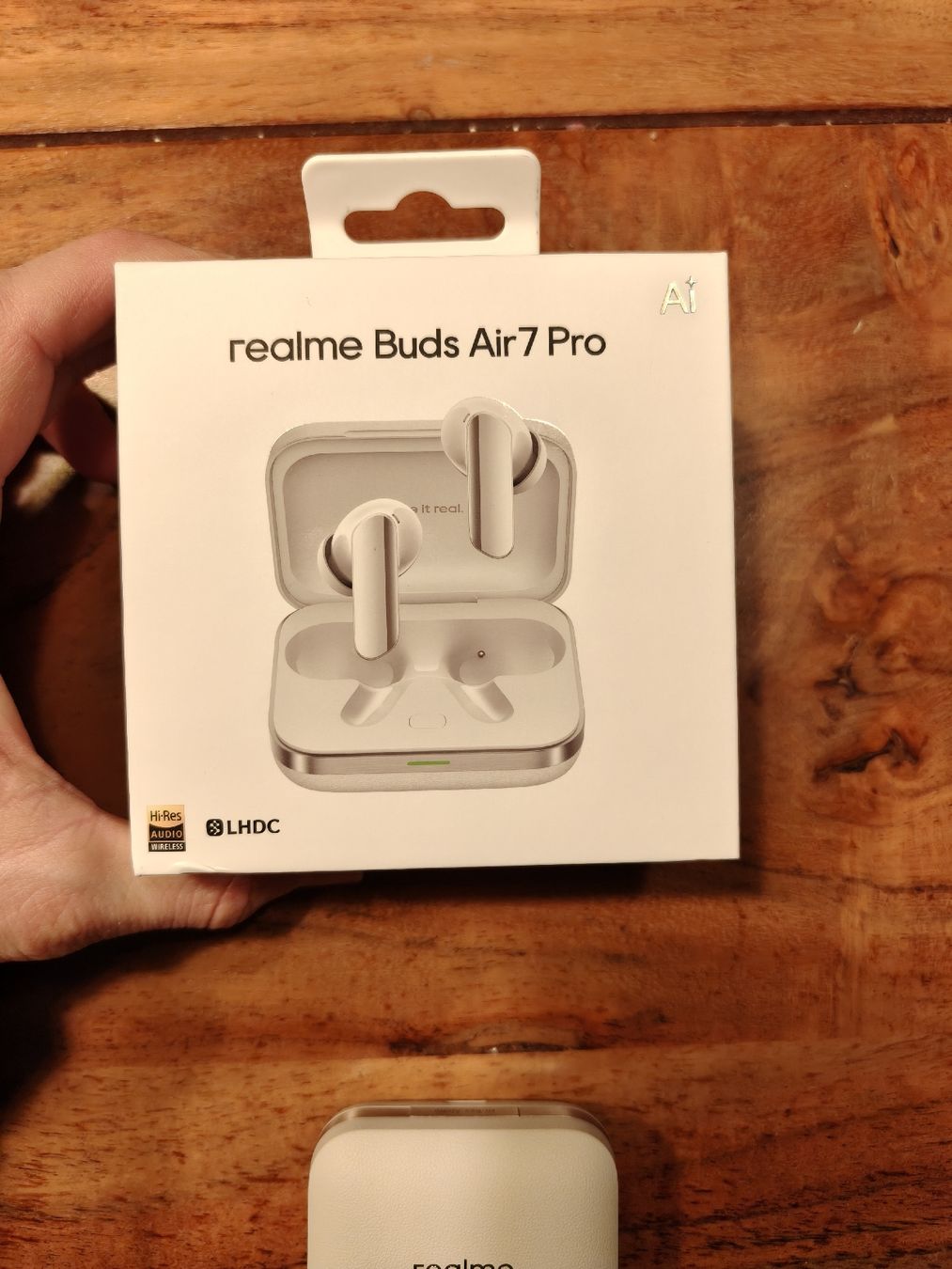 Realme Buds Air 7 Pro écouteurs bluetooth sans fil (Gebraucht) in le ...