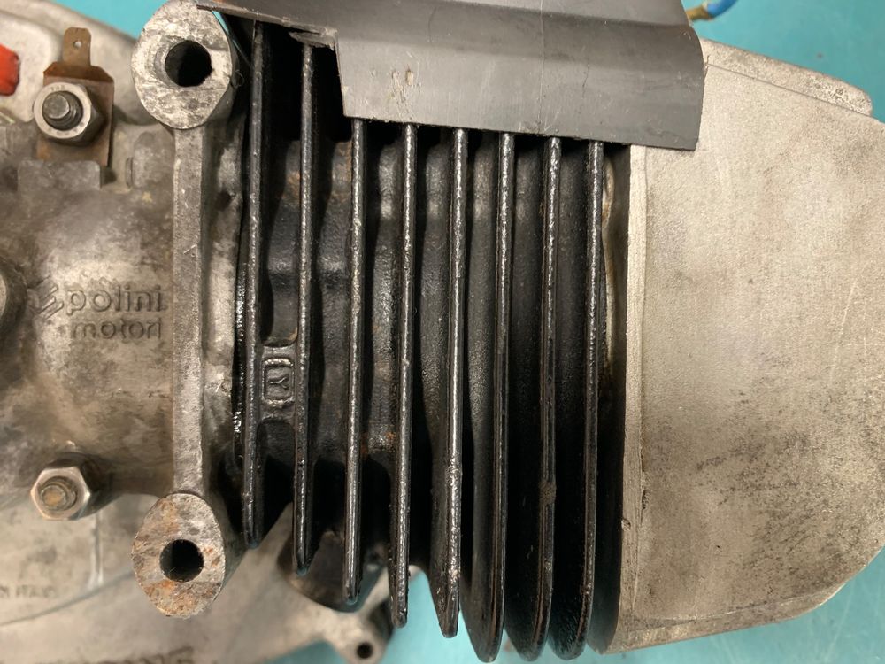 Piaggio Ciao Motor Polini Speed Engine 65 ccm Olympia (Gebraucht) in ...