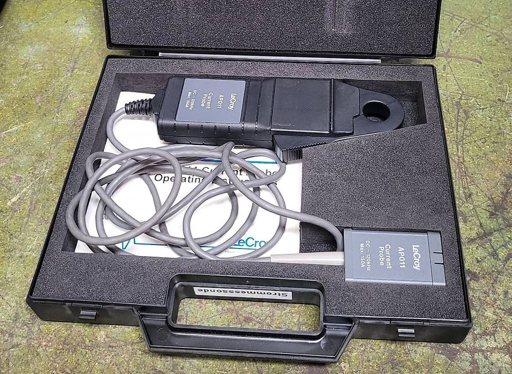 LeCory AP011 current probe, Oszilloskop-Stromsonde 150A (Gebraucht) in ...