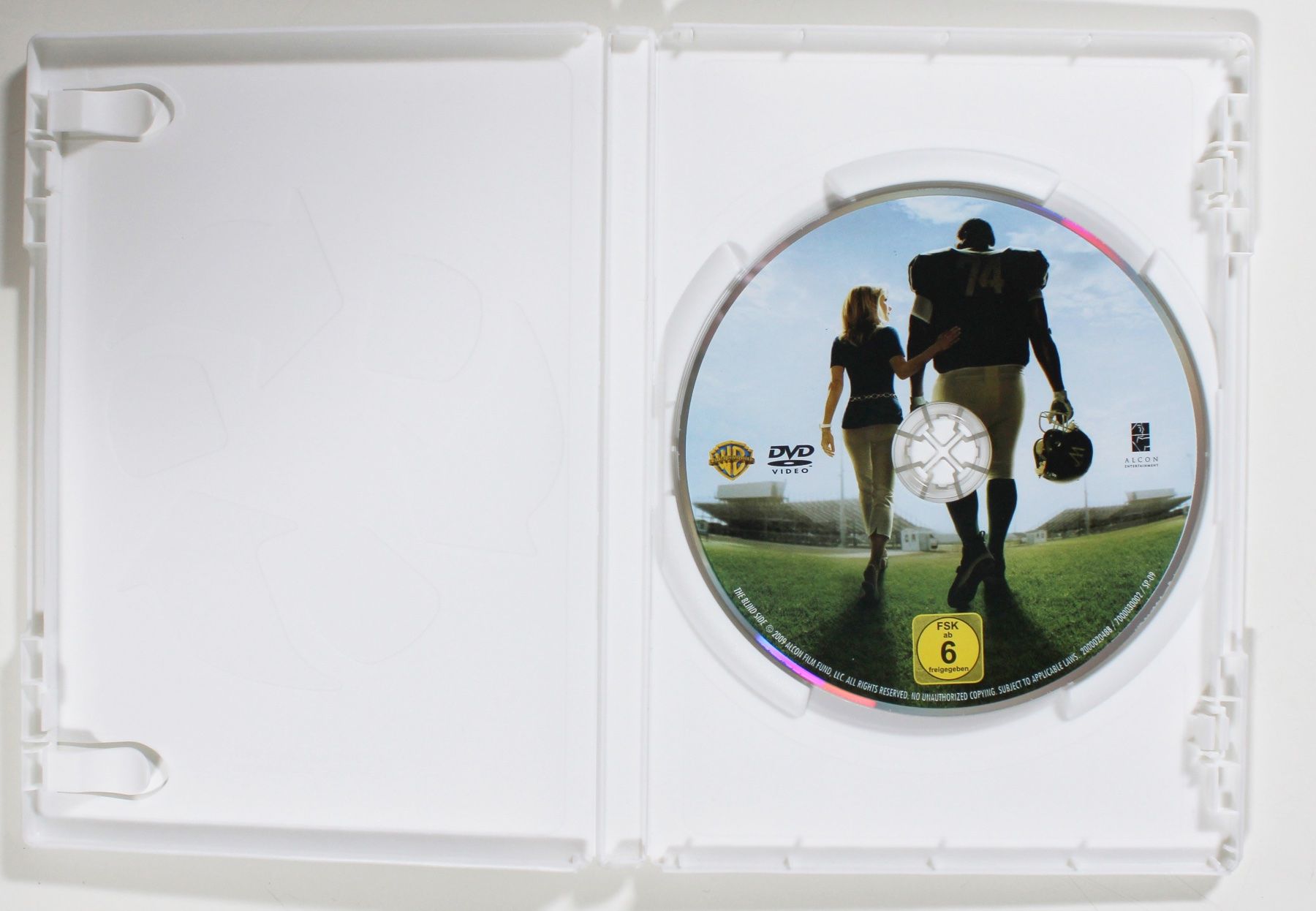 DVD BLIND SIDE - DIE GROSSE CHANCE Sandra Bullock (Gebraucht) in ...