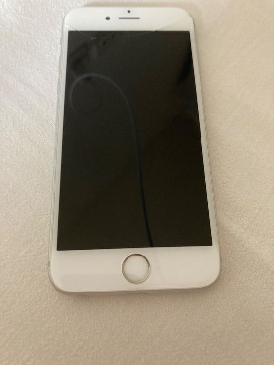 Apple IPhone 6S 64 Gb Silber Model A1688 | Kaufen auf Ricardo