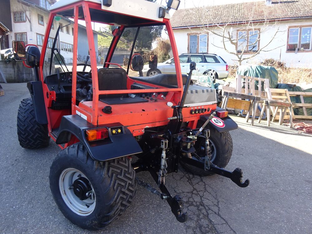 Metrac Reform H7 (Gebraucht) in Bauma für CHF 39500 – nur Abholung auf ...