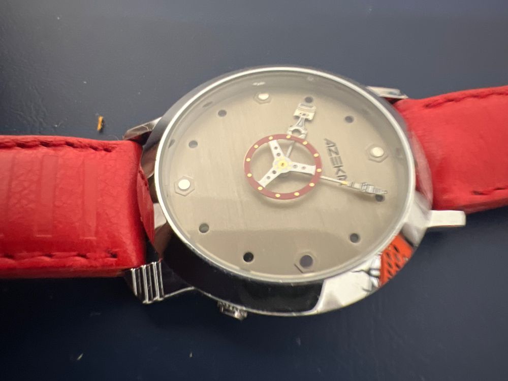 Azeka Quarz 34 mm | Kaufen auf Ricardo