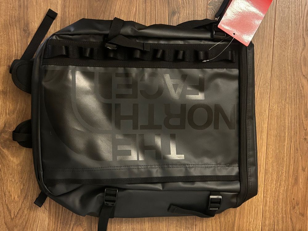 THE NORTH FACE Backpack 30L BC FUSE BOX 2 Black new (Neu und ...