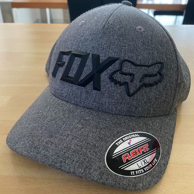 FOX Cap | Kaufen auf Ricardo