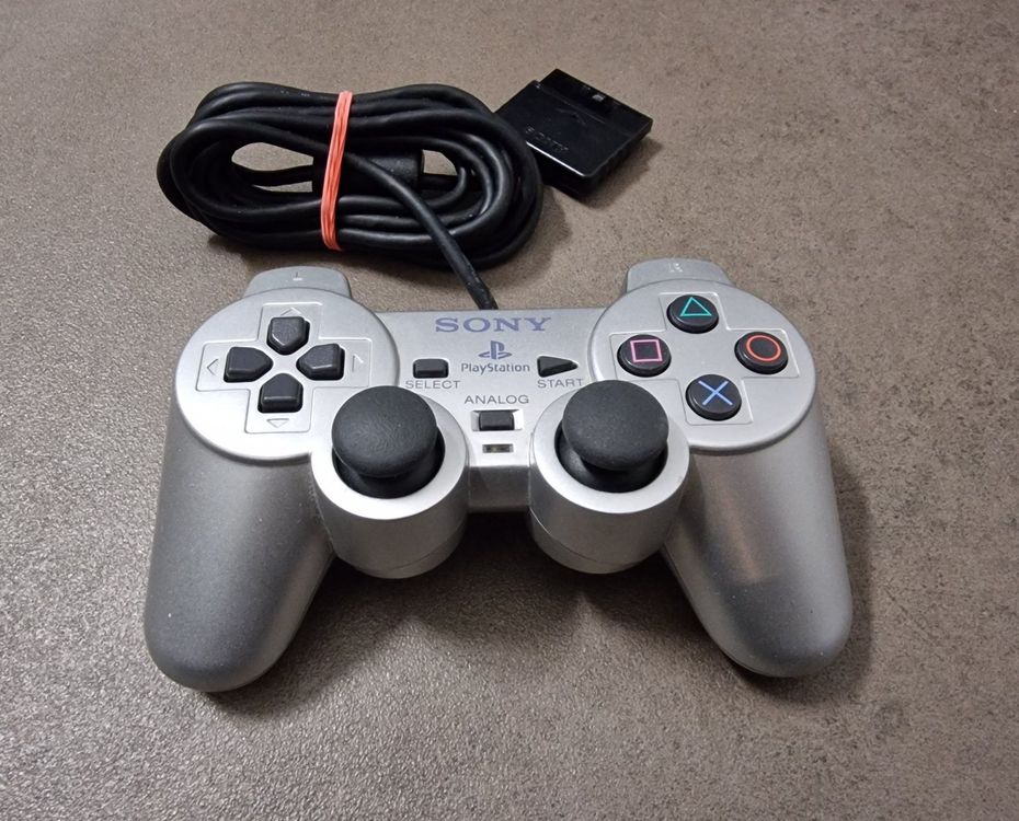 Original PS2 Controller Dualshock 2 - schnelle Lieferung! (Gebraucht ...