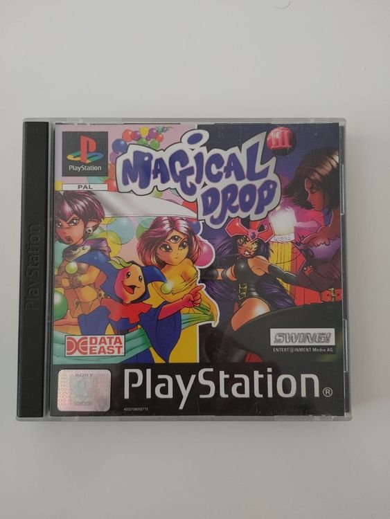 Magical Drop ps1 (Gebraucht) in Arbon für CHF 28 – mit Lieferung auf ...