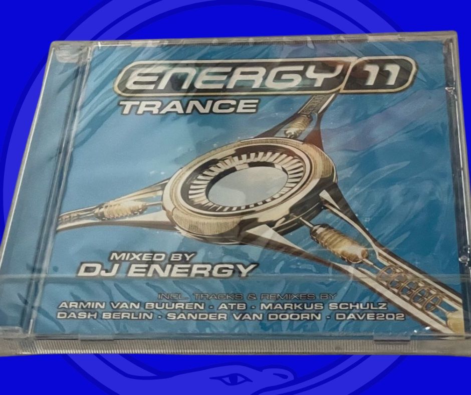 Energy 11 - DJ Energy Trance Mix - Remember - Ungeöffnet OVP (Gebraucht ...