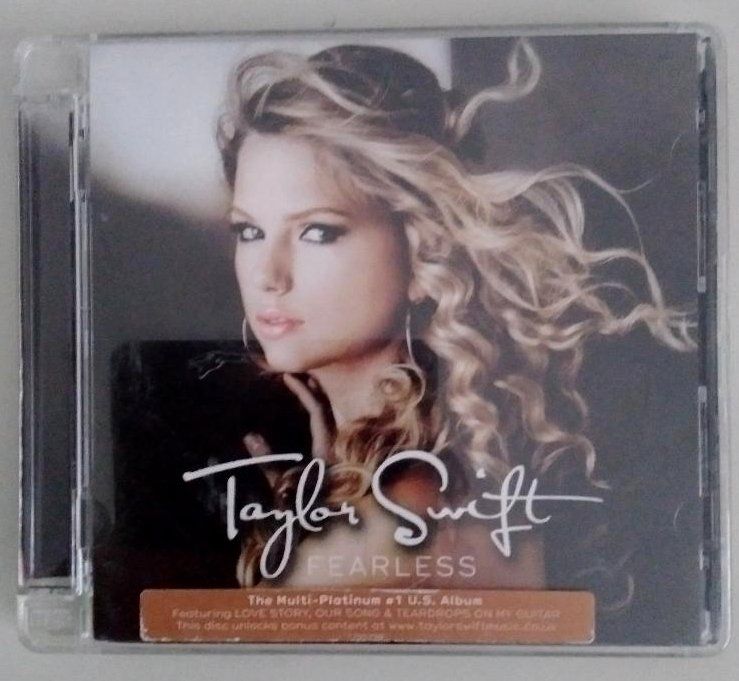 CD von Taylor Swift (Gebraucht) in Basel für CHF 9 – mit Lieferung auf ...