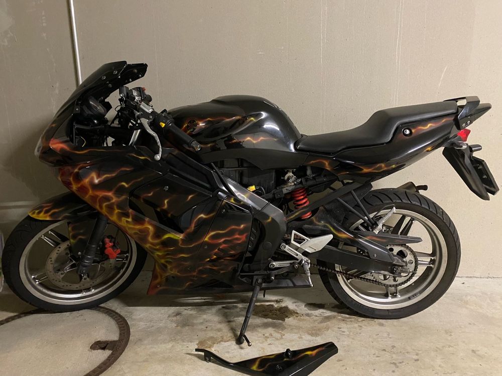 Yamaha TZR50R | Kaufen auf Ricardo