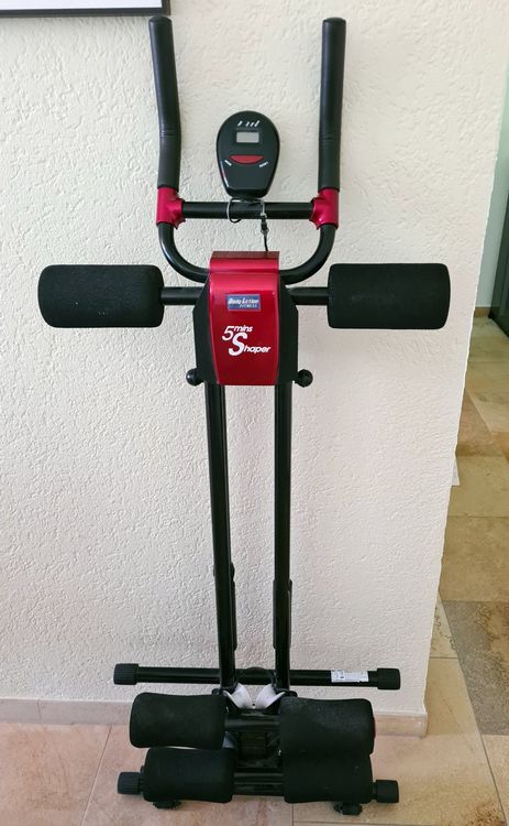 5mins Shaper inkl. Trainingsanleitung (Gebraucht) in Stallikon für CHF ...