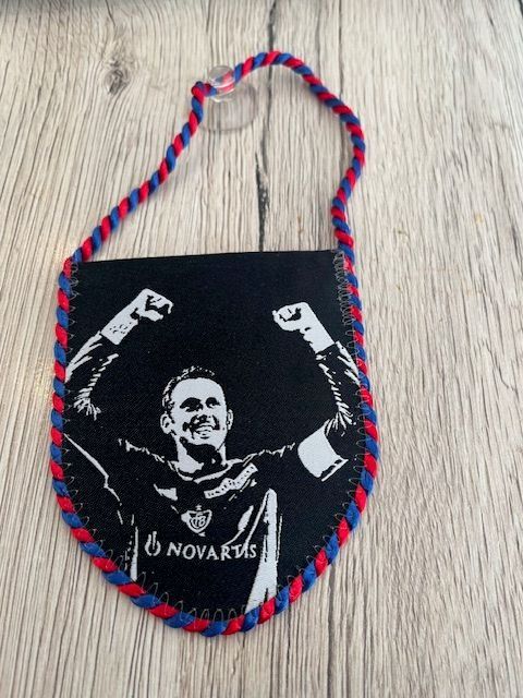 FC Basel Sammlerwimpel - Perfekt für jeden Fan! (Neu (gemäss ...