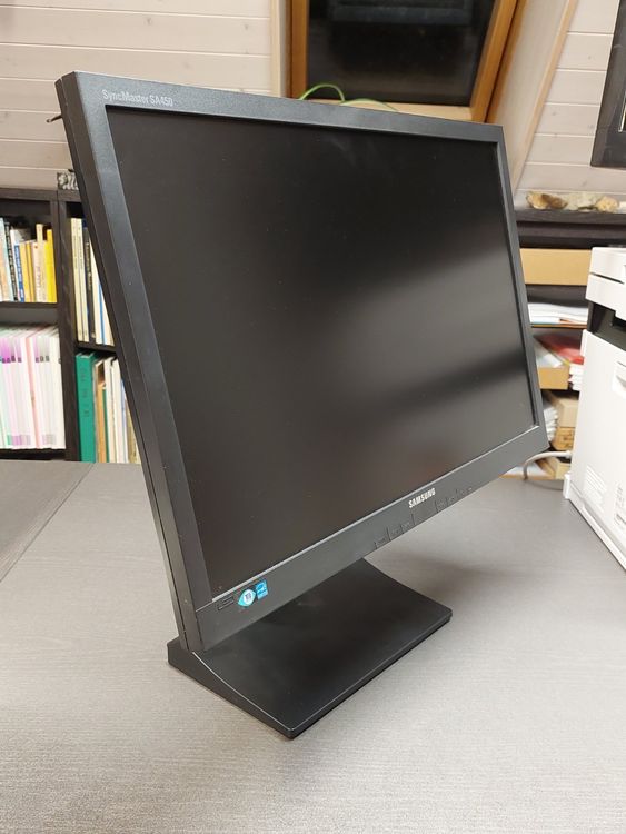 Samsung SyncMaster Office & Multimedia (dreh- und kippbar) | Kaufen auf ...