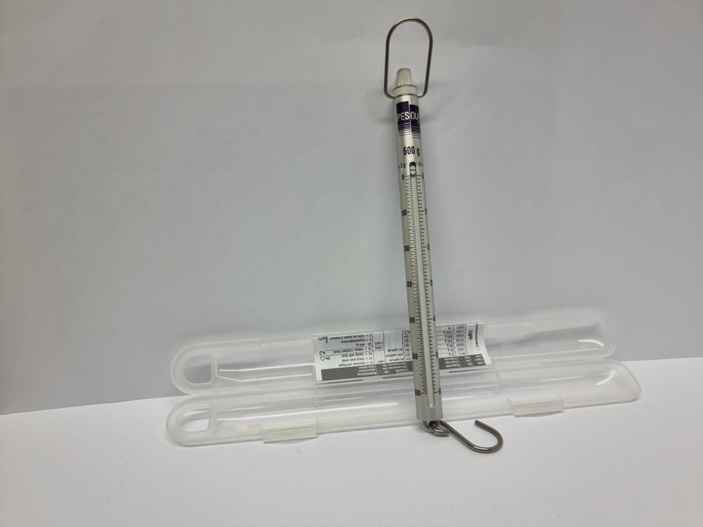 Pesola Federwaage 600g (Gebraucht) in Gockhausen für CHF 22 – mit Lieferung auf Ricardo kaufen