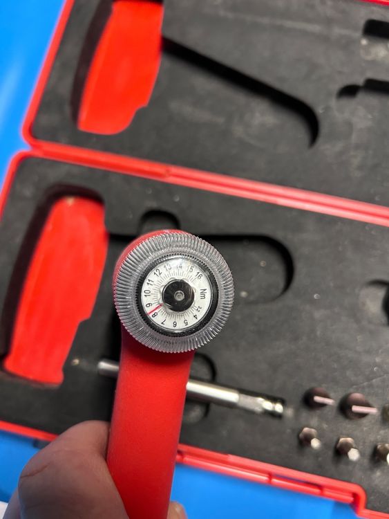 PB SwissTools Meca-Torque Drehmoment Schraubenzieher ab 1.- | Kaufen auf Ricardo