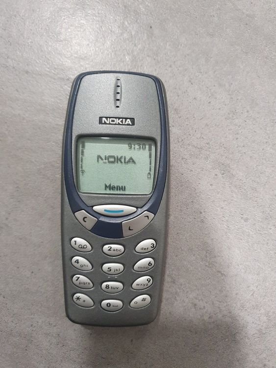 Nokia 3330 Handy Attrappe / Dummy (Neu (gemäss Beschreibung)) in ...