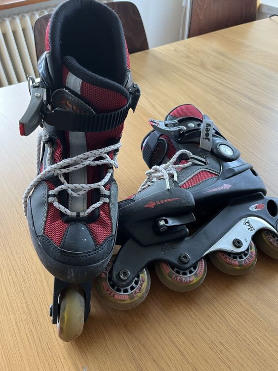 Rollerblade Hudora Joey Gr.34-36 | Kaufen auf Ricardo