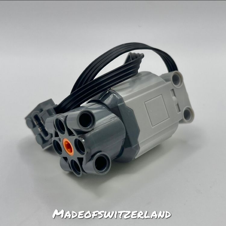 L- MOTOR für Lego Technik / Technic (Neu und originalverpackt) in ...