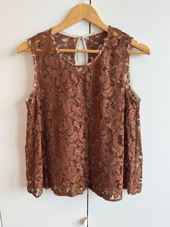 Neues Spitzentop aus Frankreich 38 M (Neu (gemäss Beschreibung)) in ...