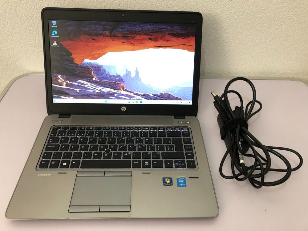 HP EliteBook 840 G2, Win 11, 16GB RAM, i5-5300U, 256GB SSD | Kaufen auf ...